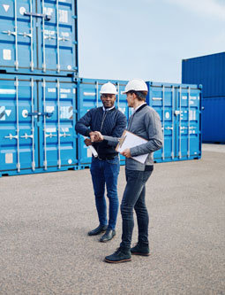 eCon-Network :::: One Way Container Moves